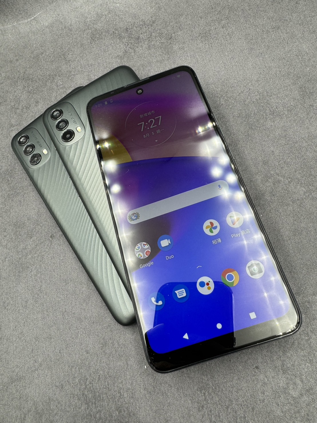 MOTOROLA MOTO e40 4G+64G 黑 無盒 - 敬騰通訊